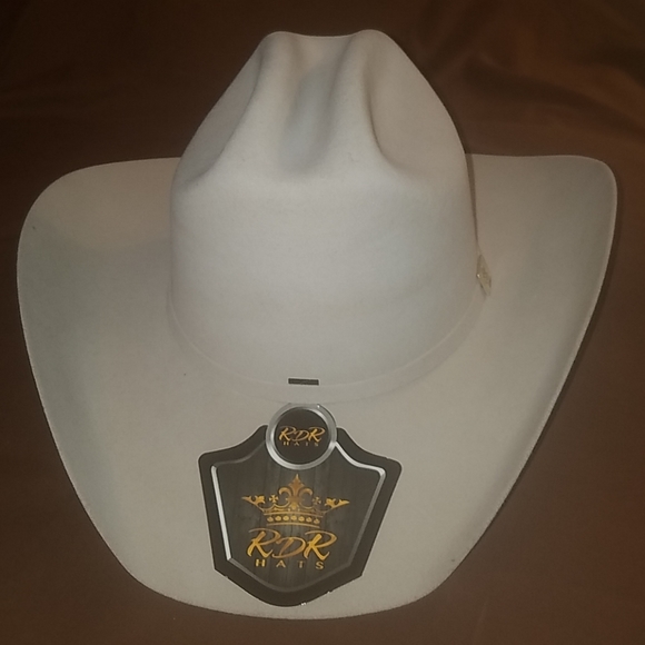 RDR | Accessories | 4x Felt Cowboy Hatsand Cattleman | Poshmark